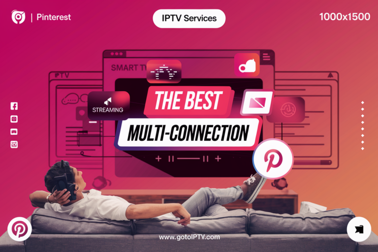 Introducing Our Multi-Connection IPTV: GoToiPTV - The Best in the ...